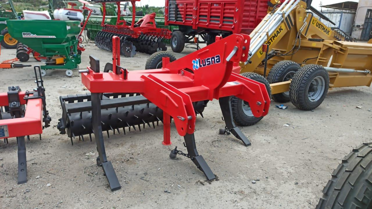 RIPPER WITH ROLLER – Aqronaft MMC