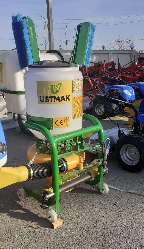 Mechanical Duster (Sulfur Applicator) – Aqronaft MMC