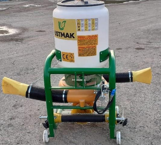 Mechanical Duster (Sulfur Applicator) – Aqronaft MMC